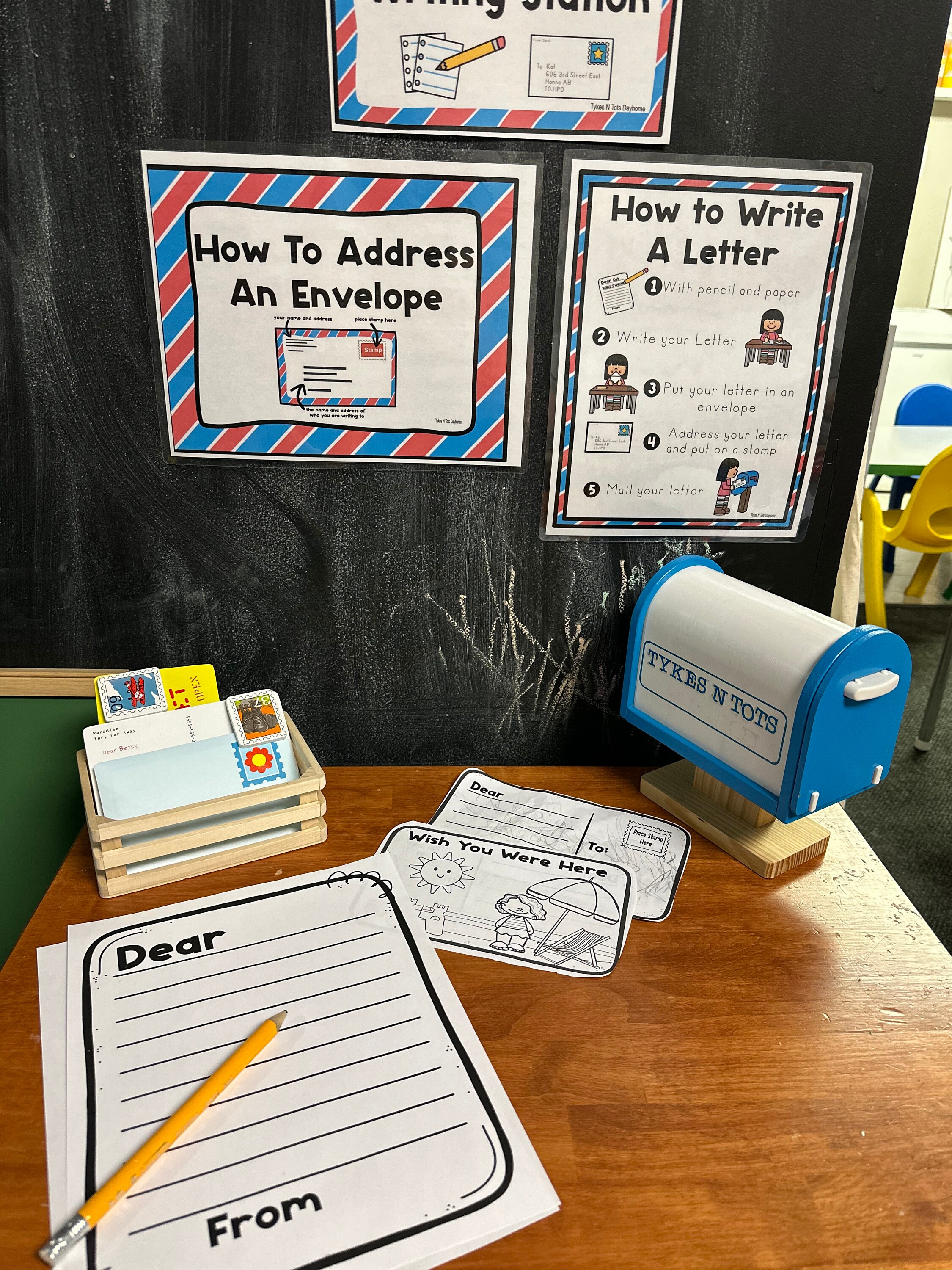 My Little Post Office - Etsy