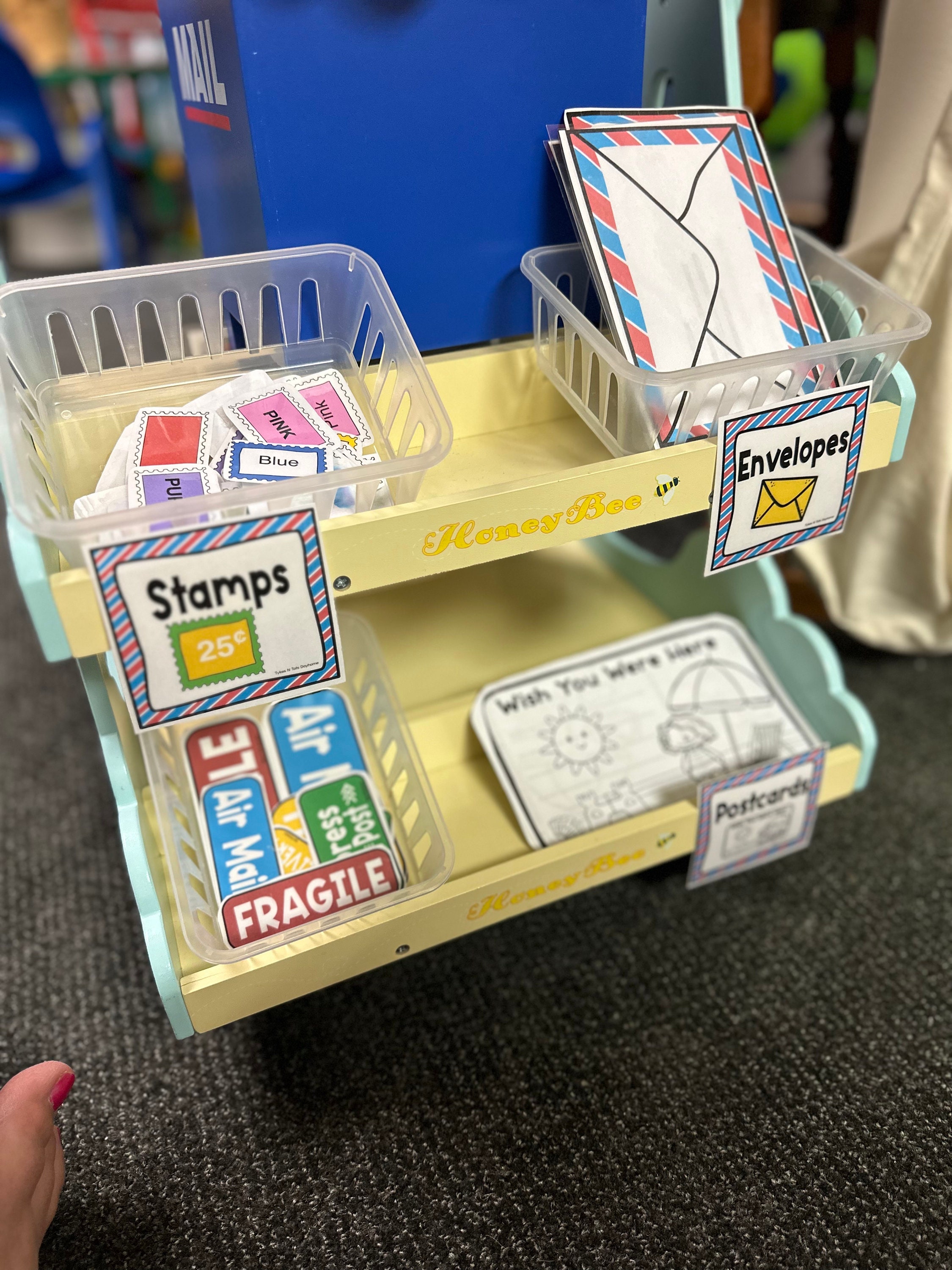 My Little Post Office - Etsy