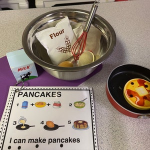 My First Cook Book - Etsy