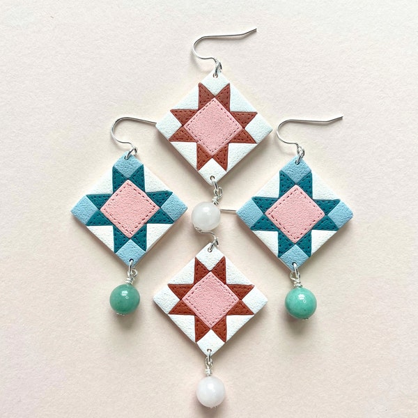Quilting Jewelry - Etsy