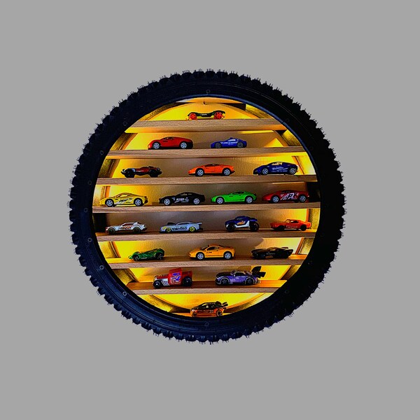 Matchbox Car Storage - Etsy