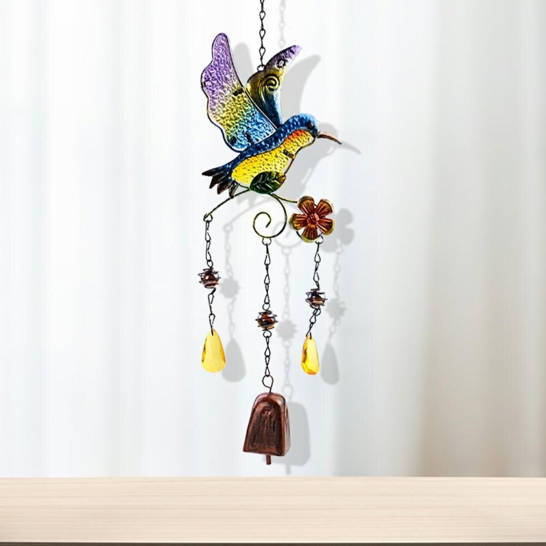 Bird Wind Chimes, Bee Wind Chimes, Butterfly Wind Chimes, Outdoor ...