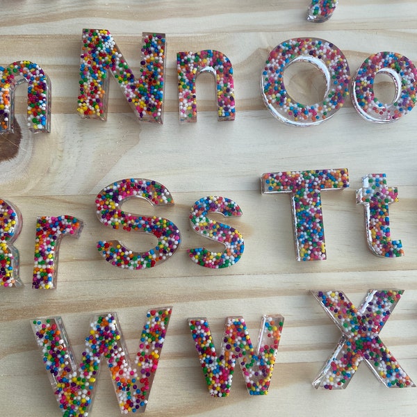 Resin Sprinkle - Etsy