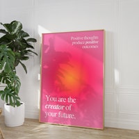 Pink Posters - Etsy