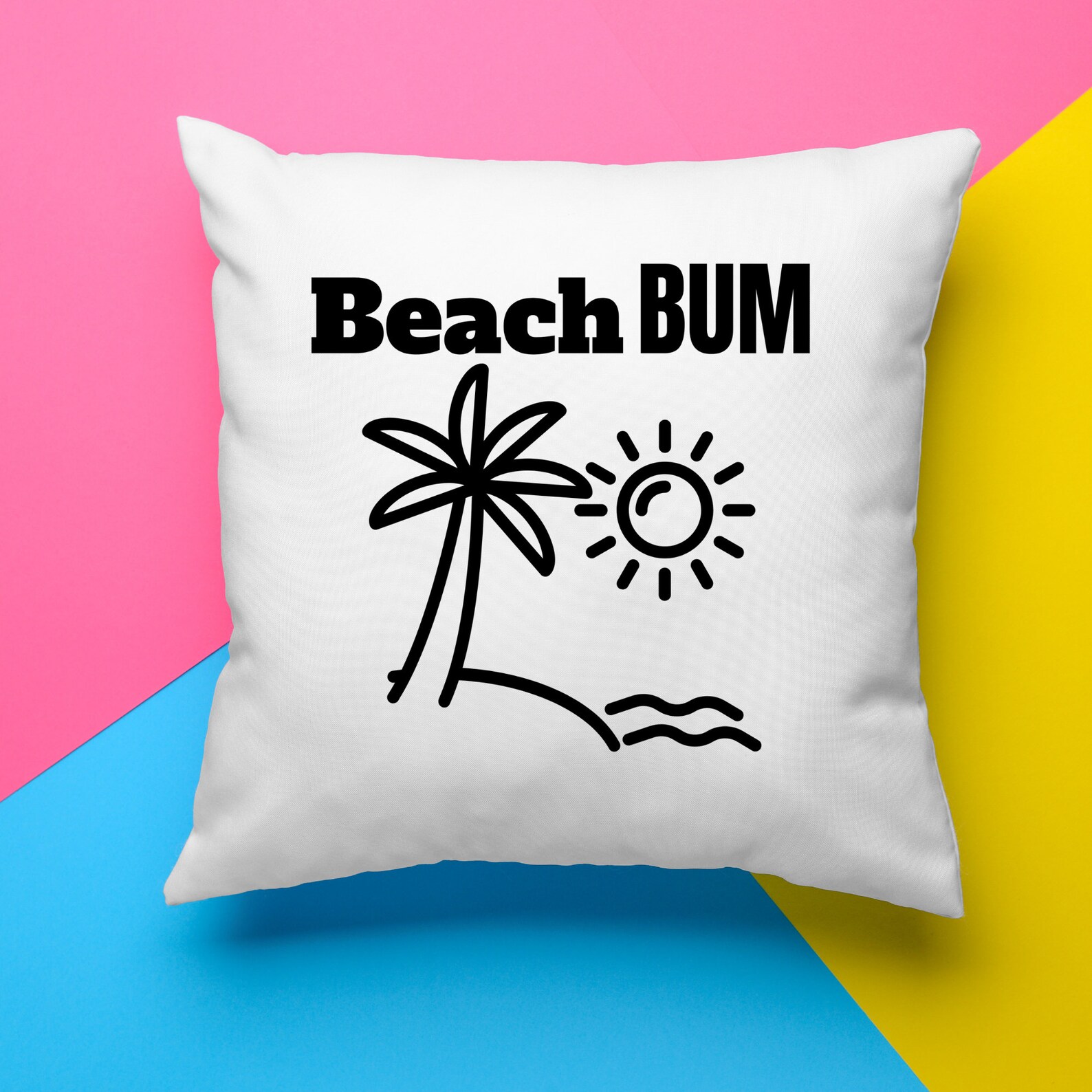 Beach Bum SVG Summer Svg Beach Svg Beach Png Digital - Etsy