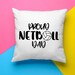 Proud Netball Dad Svg, Netball Dad Svg, Digital Download, SVG Files ...