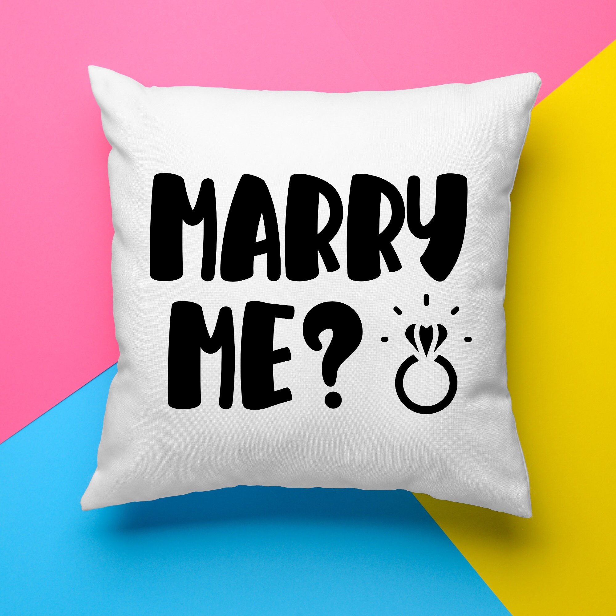 Marry Me Svg Proposal Svg Engagement Designs Digital Files - Etsy