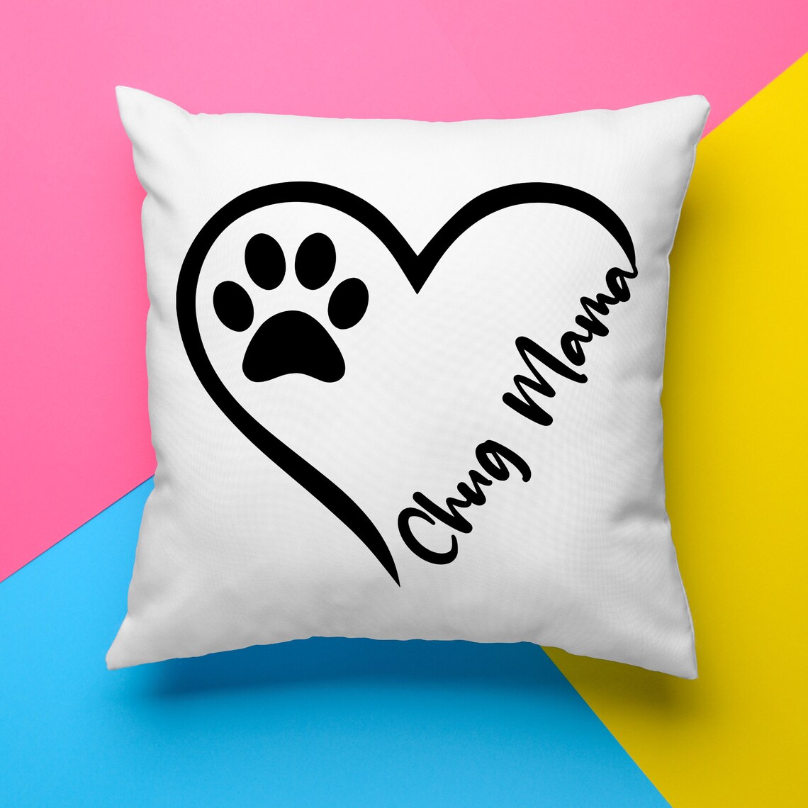 Chug Mama Svg, Chug Dog Svg, Chug Dog Mom Svg, Digital Files Svg, Dog ...