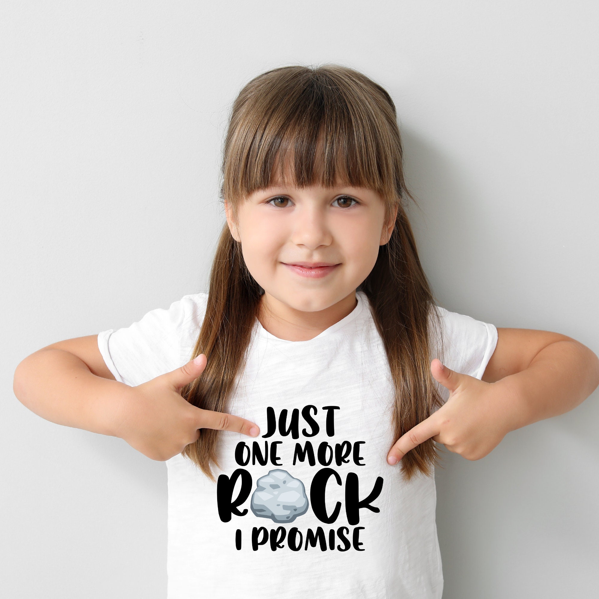 Just One More Rock I Promise SVG, Geologist Svg, Rock Collector Svg ...