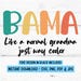 Bama SVG, Bama Grandma Gifts, Bama Design, Grandma SVG, Gift for Bama ...