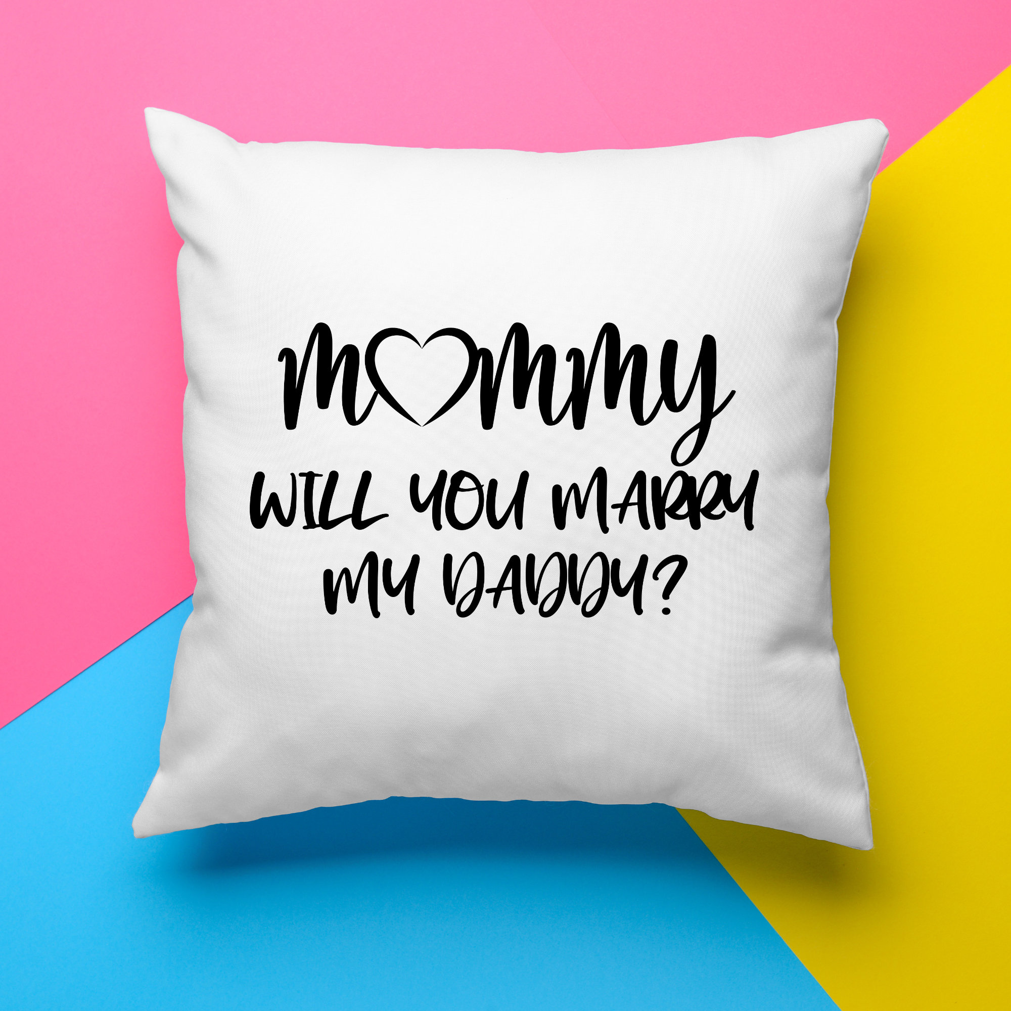 Mommy Will You Marry My Daddy SVG, Daddy Proposal Svg, Cricut Svg Files ...