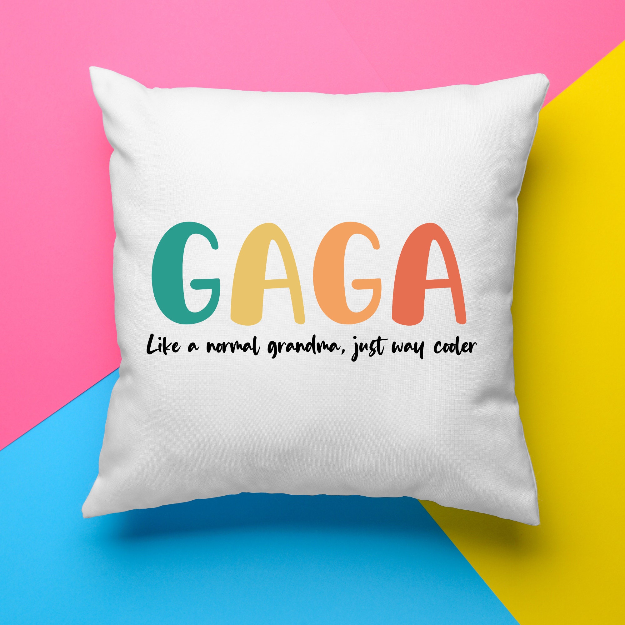 Gaga SVG, Gaga Cut File, Gaga Design, Grandma SVG, Gift for Gaga ...