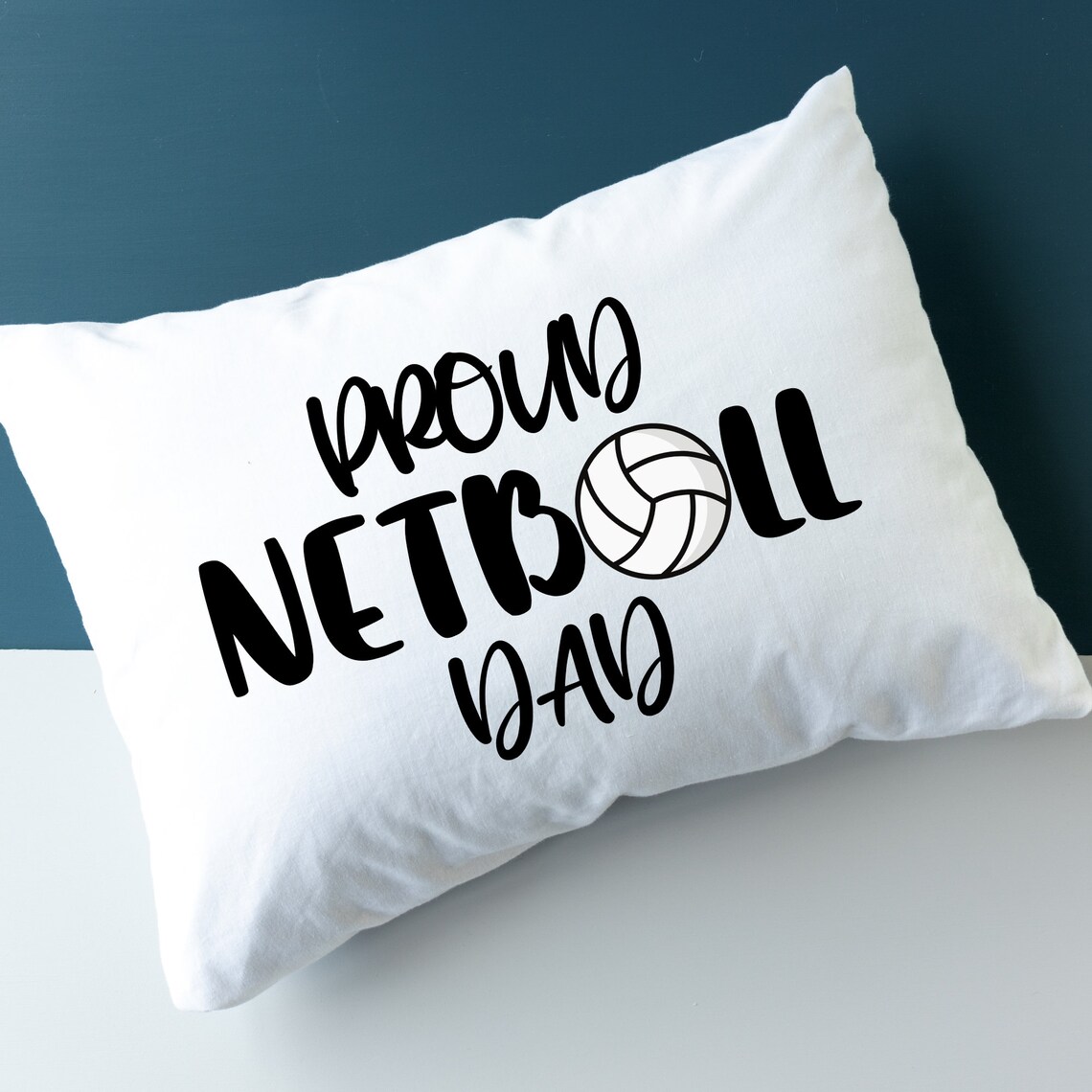 Proud Netball Dad Svg, Netball Dad Svg, Digital Download, SVG Files ...