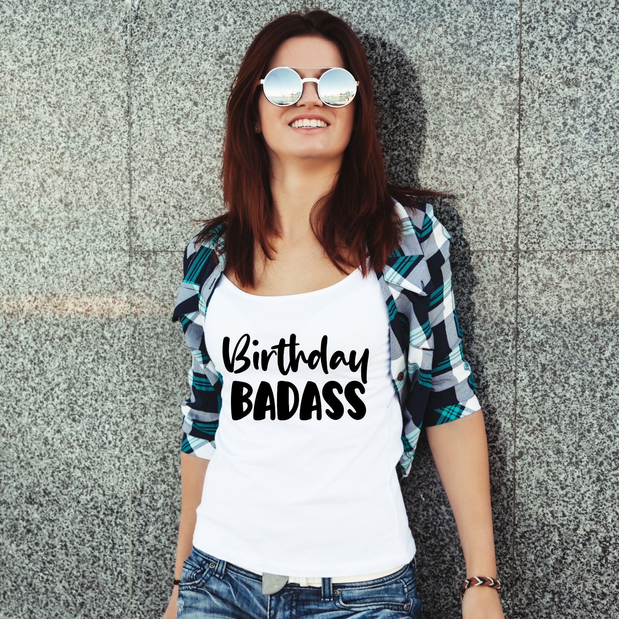 Birthday Badass Svg, Birthday SVG, Birthday Png, Digital Files SVG ...