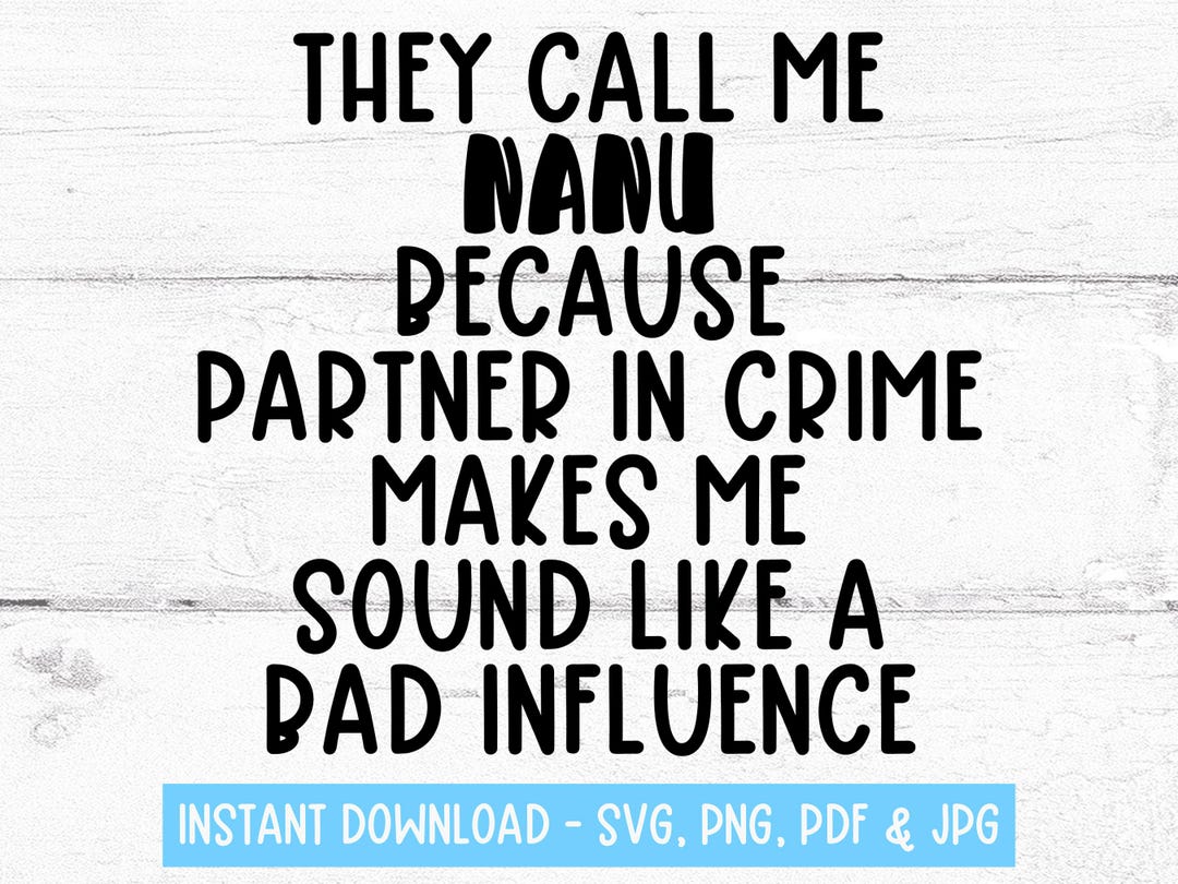 Nanu SVG, Nanu Grandpa Gifts, Nanu PNG, Nanu Design, Gift for Nanu ...