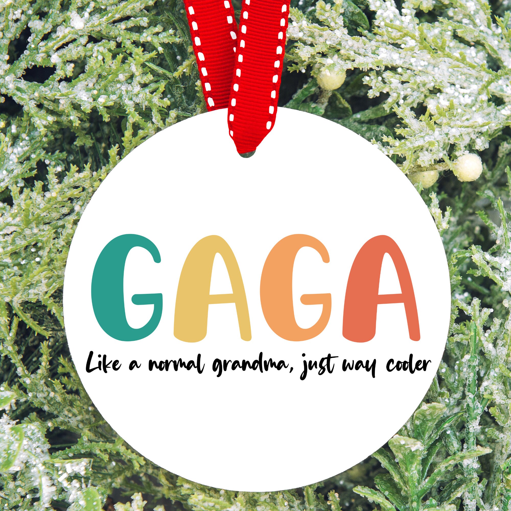 Gaga SVG, Gaga Cut File, Gaga Design, Grandma SVG, Gift for Gaga ...
