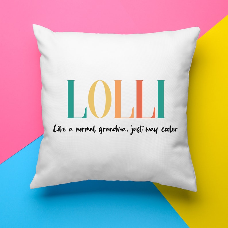 Lolli SVG, Lolli Tshirt Svg, Lolli Png, Grandma Svg, Digital Files Svg ...