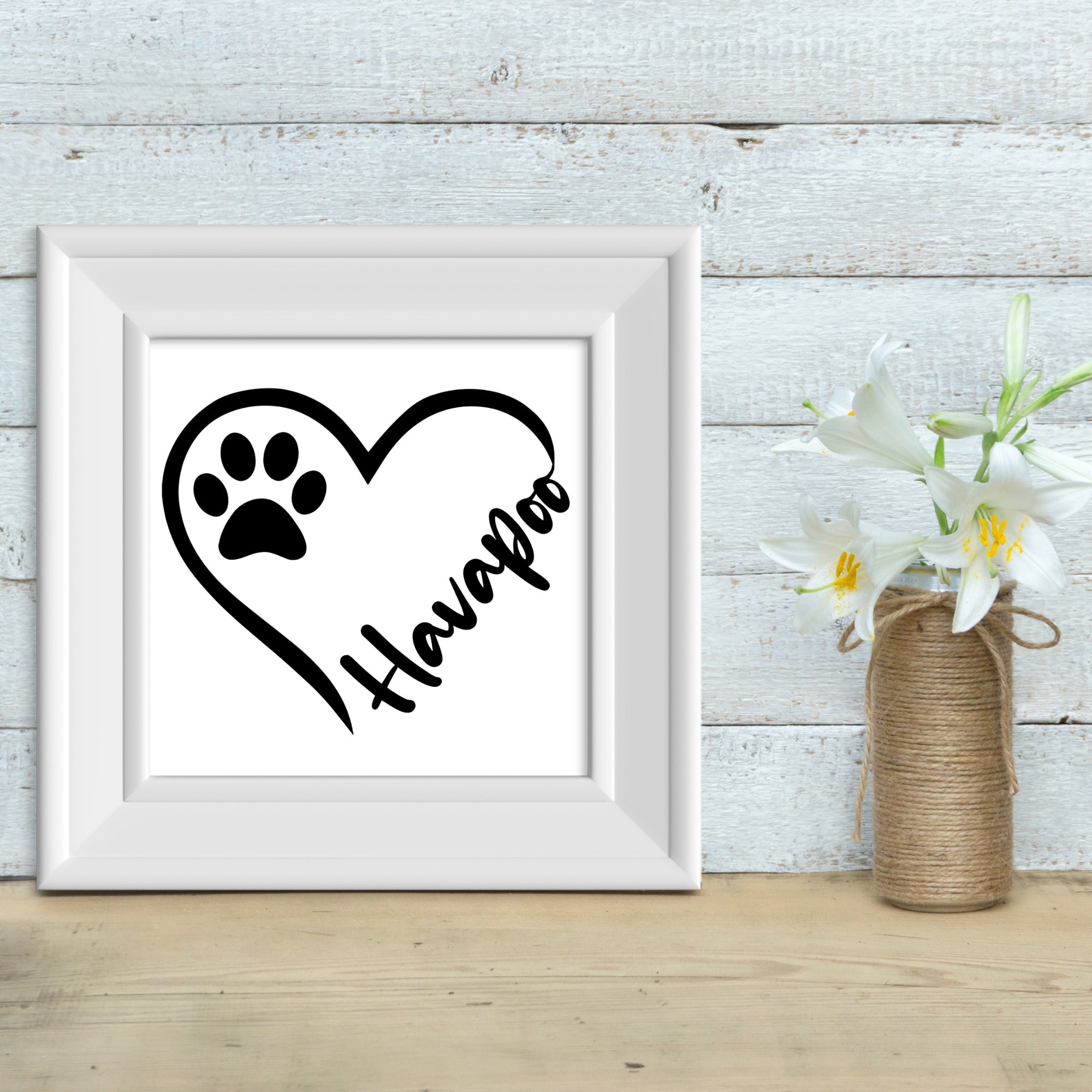 Havapoo Svg, Havapoo Mom Svg, Digital Files Svg, SVG Files, SVG Files ...