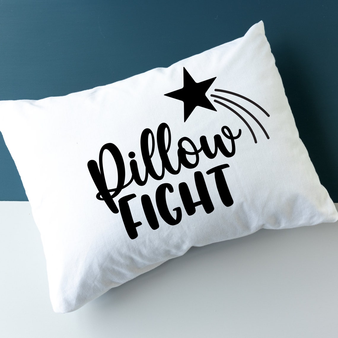 Pillow Fight Svg Sleepover Svg Sleepover Designs Digital - Etsy