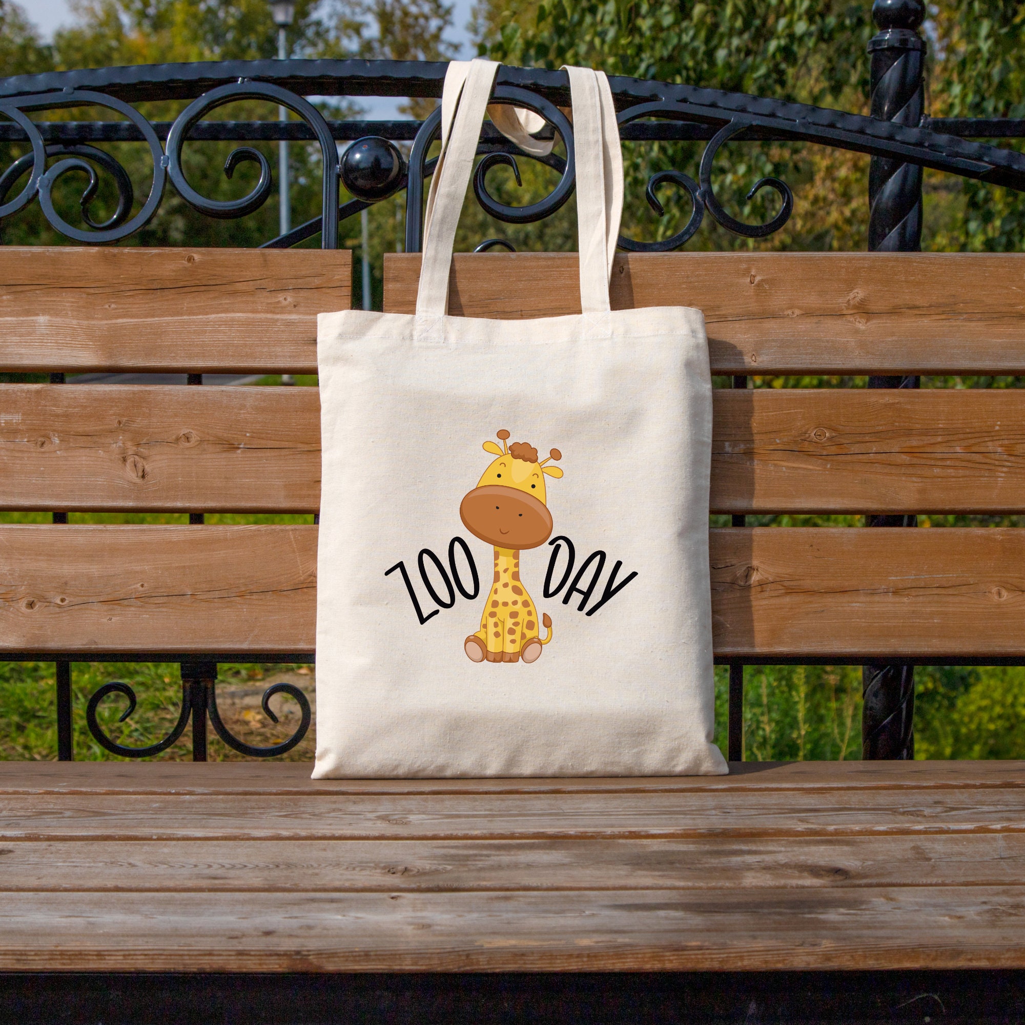 Zoo Day SVG, Zoo Day Digital Download, Digital Files SVG, Zoo Digital Download, Zoo Animals SVG ...