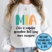 Mia SVG, Mia Gifts, Mia Cut File, Mia Design, Gift for Mia, Cricut ...