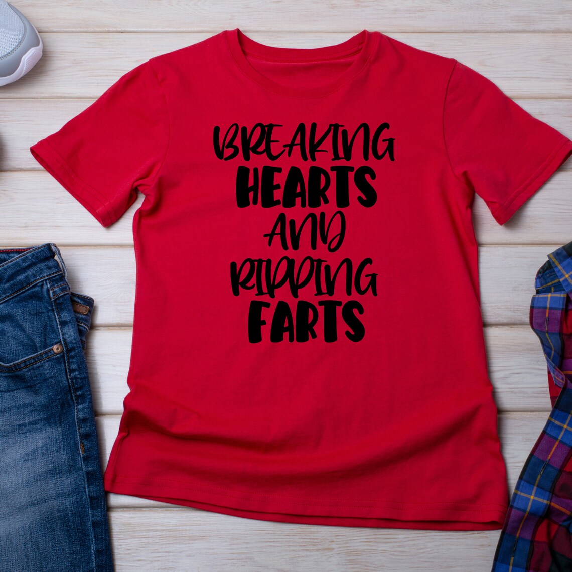 Breaking Hearts and Ripping Farts Svg, Funny Fart SVG, Digital Files ...