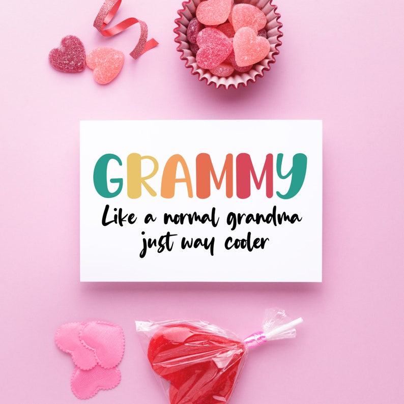 Grammy SVG, Grammy Cut File, Grammy Design, Grandma SVG, Gift for ...
