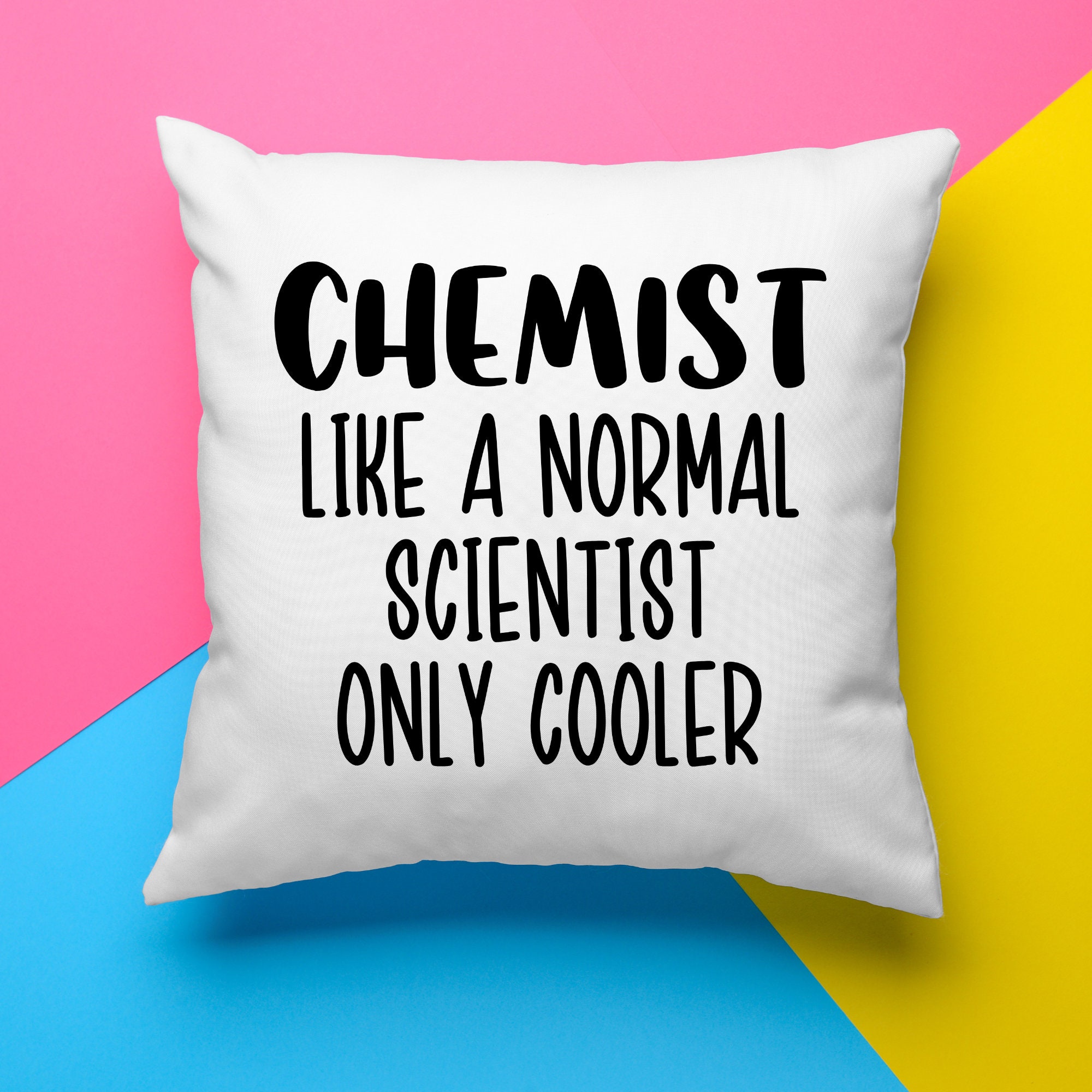 Chemist Like A Normal Scientist Only Cooler SVG, Chemist SVG, Chemist ...