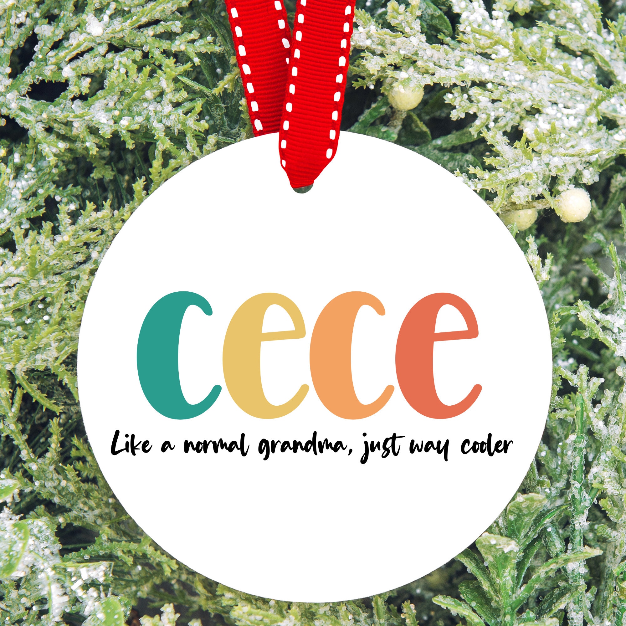 Cece SVG, Cece Cut File, Cece Design, Grandma SVG, Gift for Cece ...