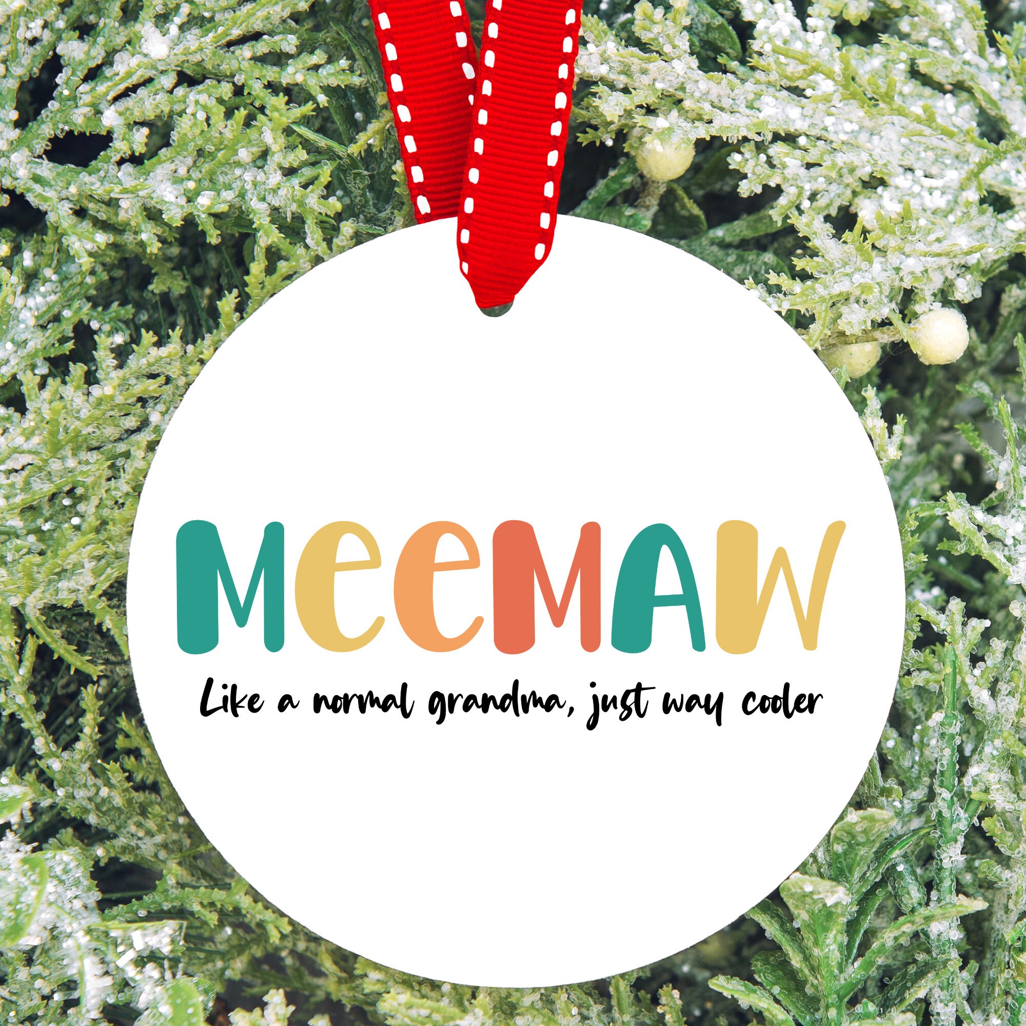 Meemaw SVG, Meemaw Cut File, Meemaw Design, Grandma SVG, Gift for ...