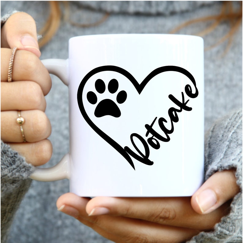 Potcake Dog Svg, Potcake Mom Svg, Dog Svg, Digital Files Svg, Dog SVG ...