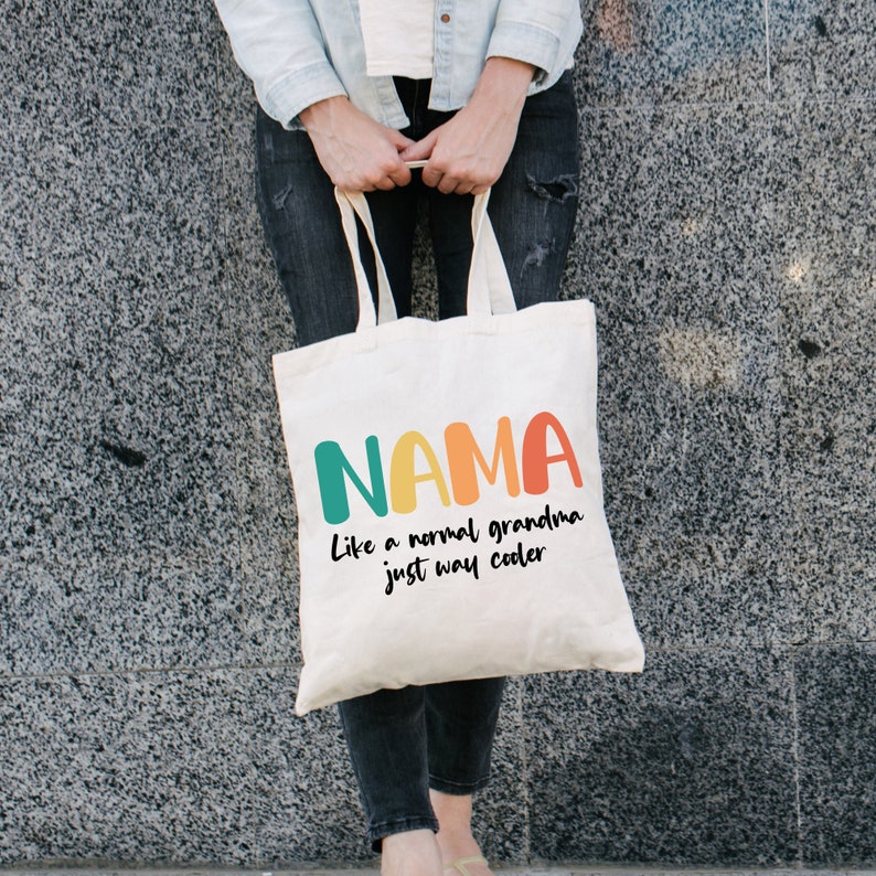 Nama SVG, Nama Grandma Gifts, Nama Design, Grandma SVG, Gift for Nama ...