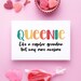 Queenie SVG, Queenie Grandma Gifts, Queenie PNG, Queenie Design ...