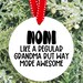 Noni SVG, Noni Grandma Gifts, Noni PNG, Noni Design, Grandma SVG, Gift ...