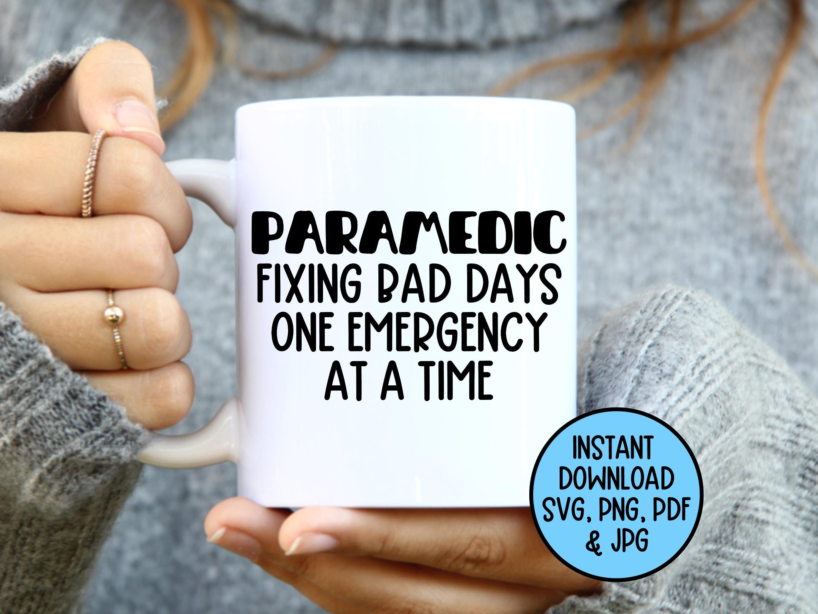 Paramedic Svg, Paramedic PNG, EMS Svg, EMT Svg Paramedic Clipart ...