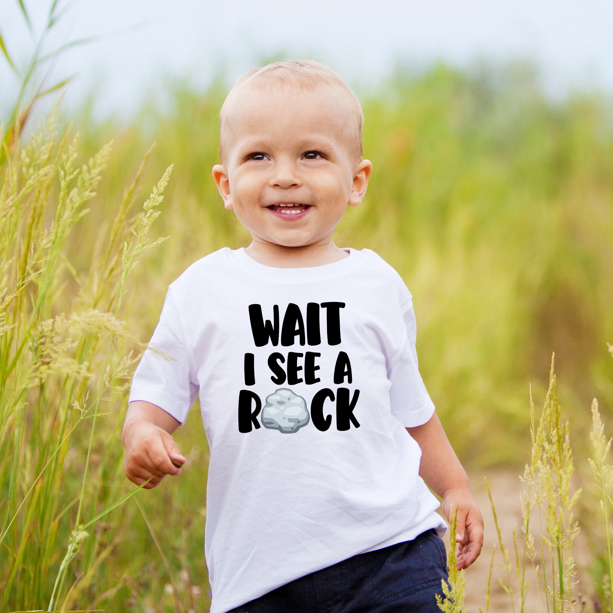 Wait I See A Rock Svg, Rock Collector Png, Geologist Svg, Digital Files ...