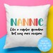 Nannie SVG, Nannie PNG, Nannie Grandma Gifts, Nannie Design, Gift for ...