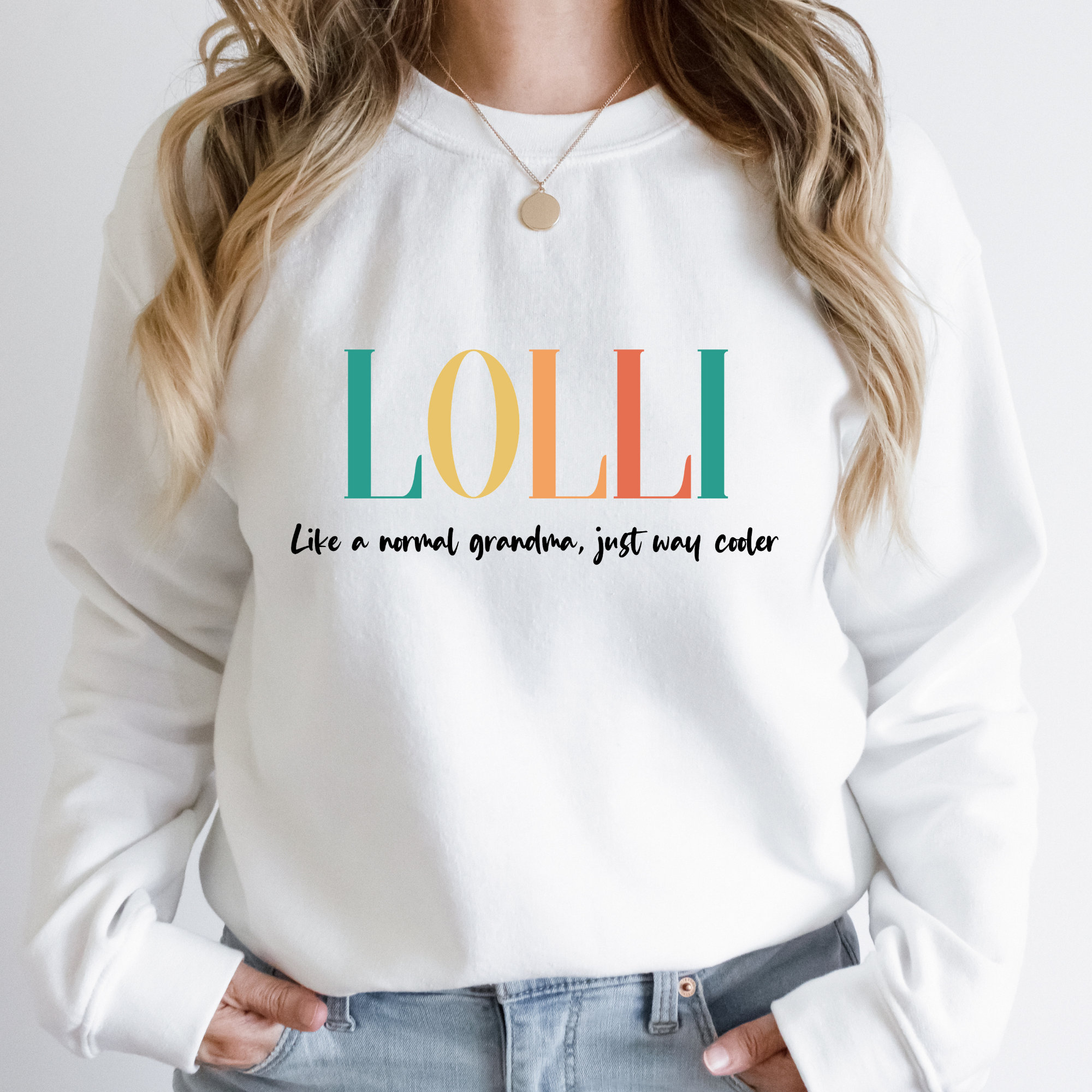 Lolli SVG, Lolli Tshirt Svg, Lolli Png, Grandma Svg, Digital Files Svg ...