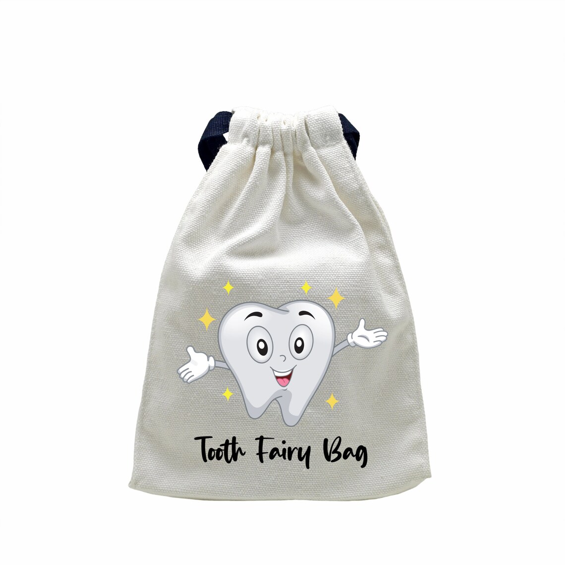 Tooth Fairy Bag SVG Tooth Fairy Bag Digital Download - Etsy