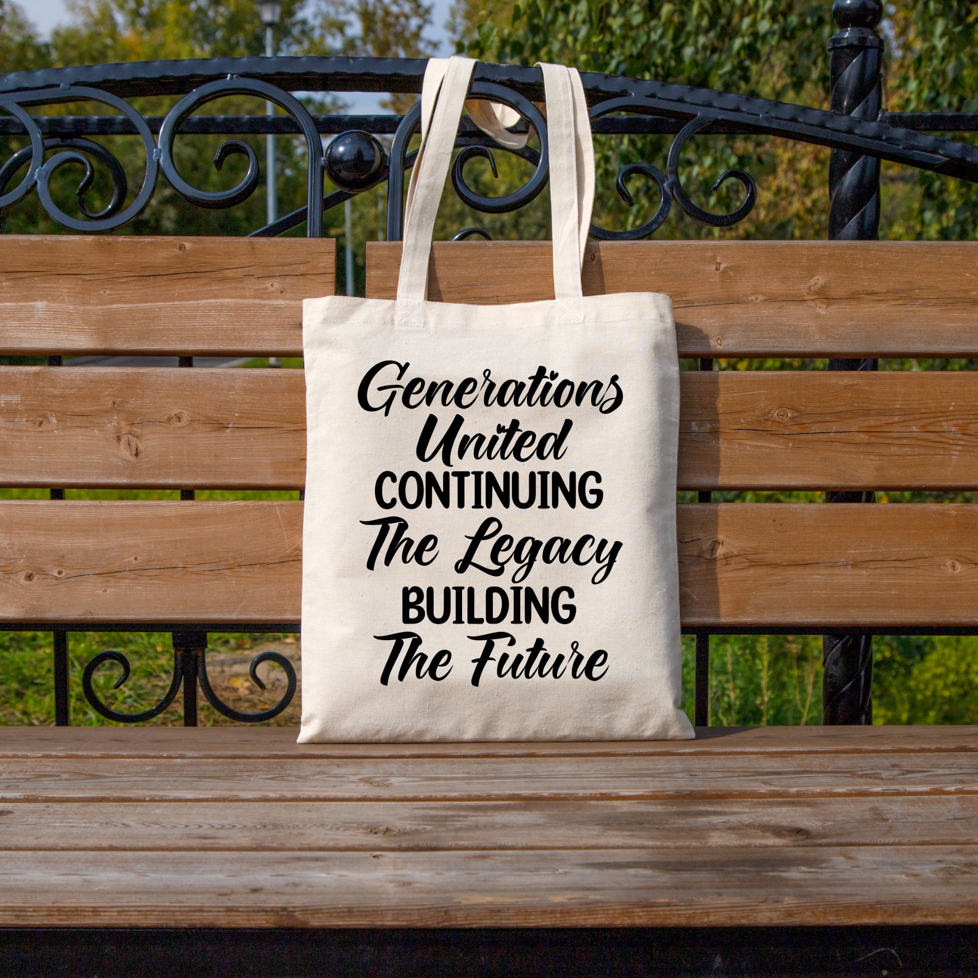 Generations United Svg, Family SVG, Family Reunion SVG, Family ...