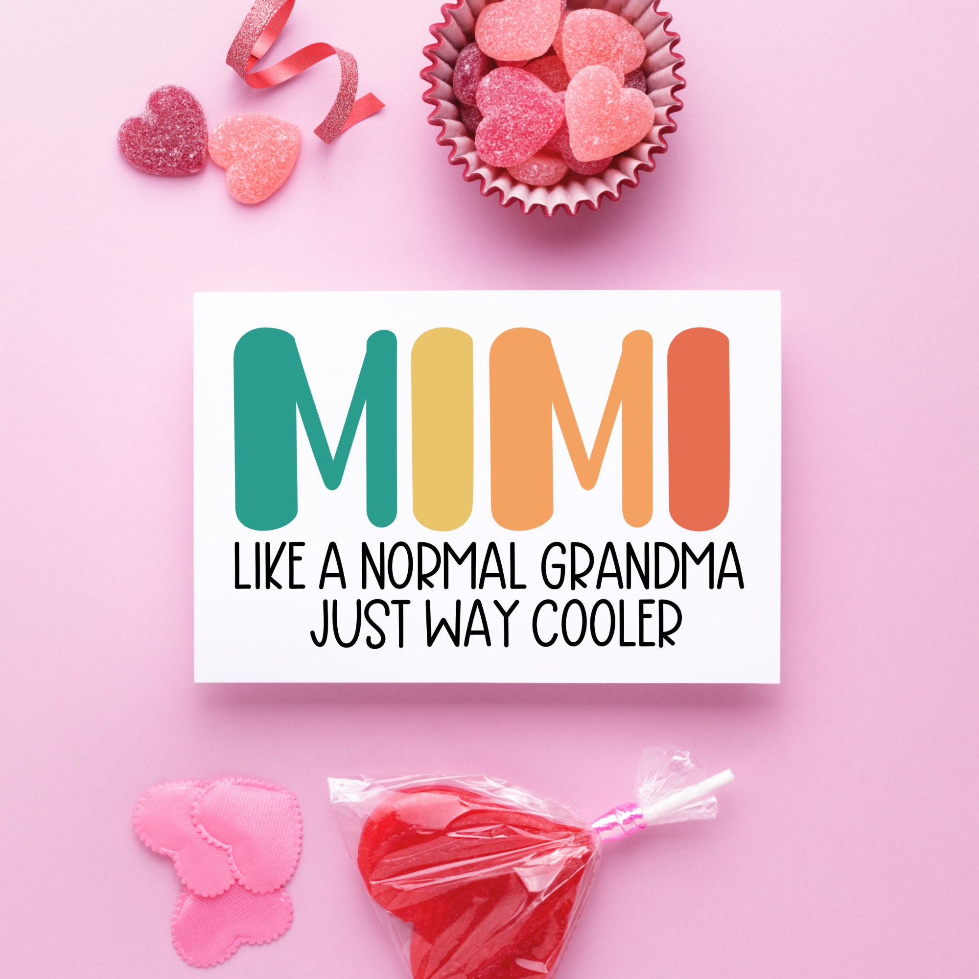 Mimi SVG, Mimi Cut File, Mimi Design, Grandma SVG, Gift for Mimi ...