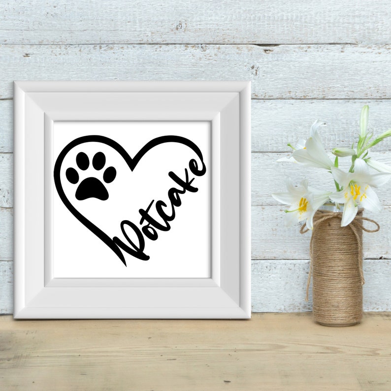 Potcake Dog Svg, Potcake Mom Svg, Dog Svg, Digital Files Svg, Dog SVG ...
