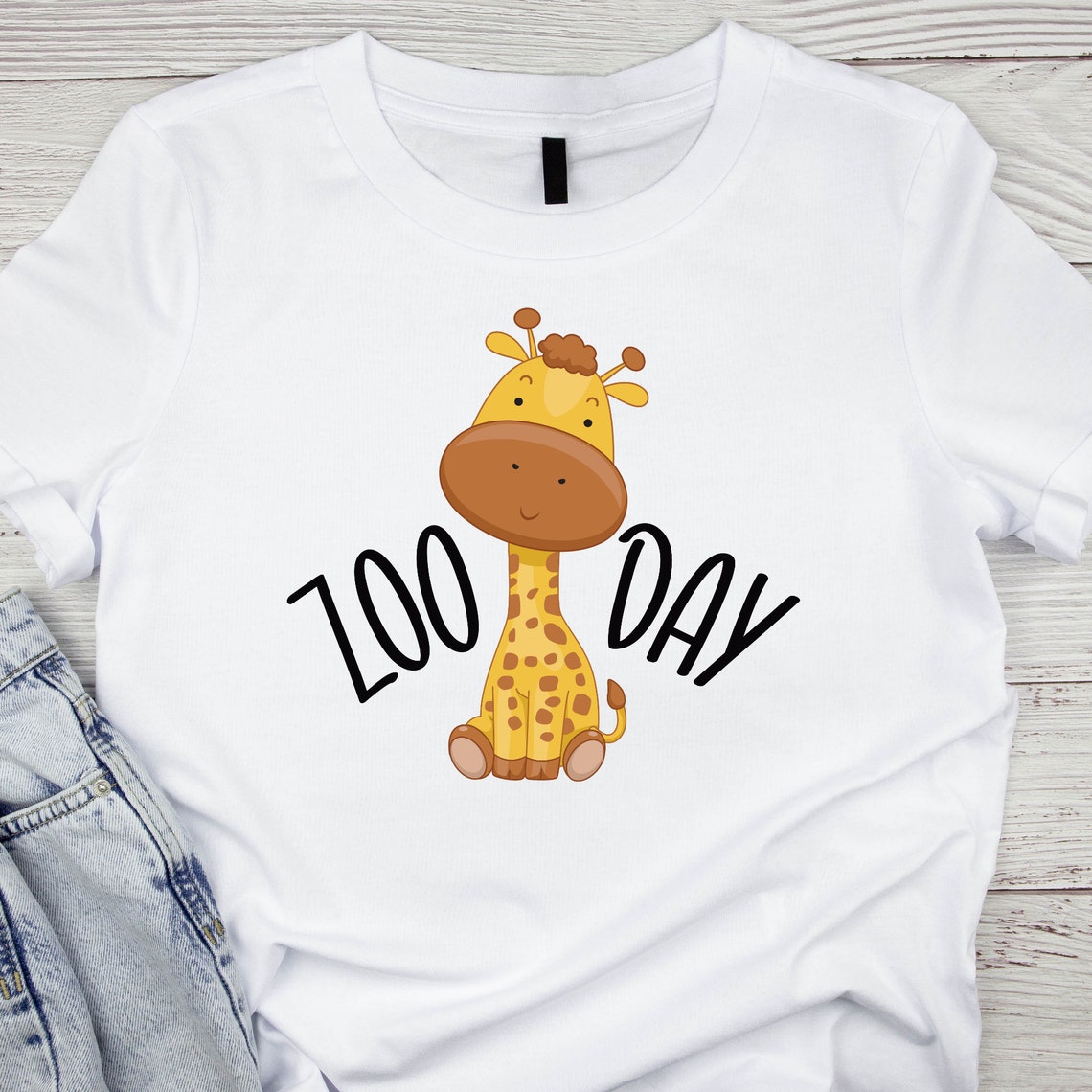 Zoo Day SVG, Zoo Day Digital Download, Digital Files SVG, Zoo Digital Download, Zoo Animals SVG ...