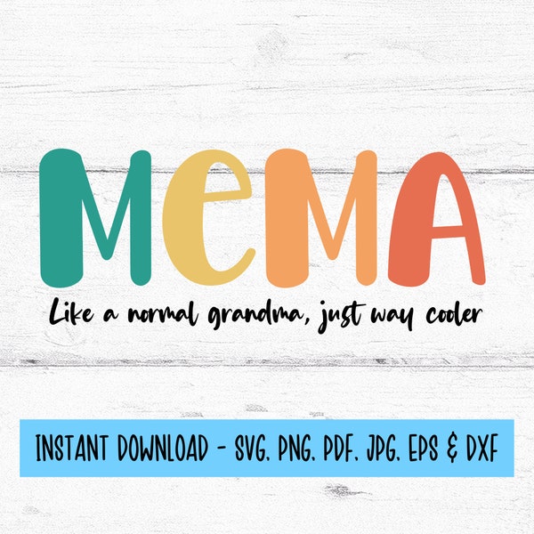 Mema - Etsy