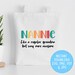 Nannie SVG, Nannie PNG, Nannie Grandma Gifts, Nannie Design, Gift for ...