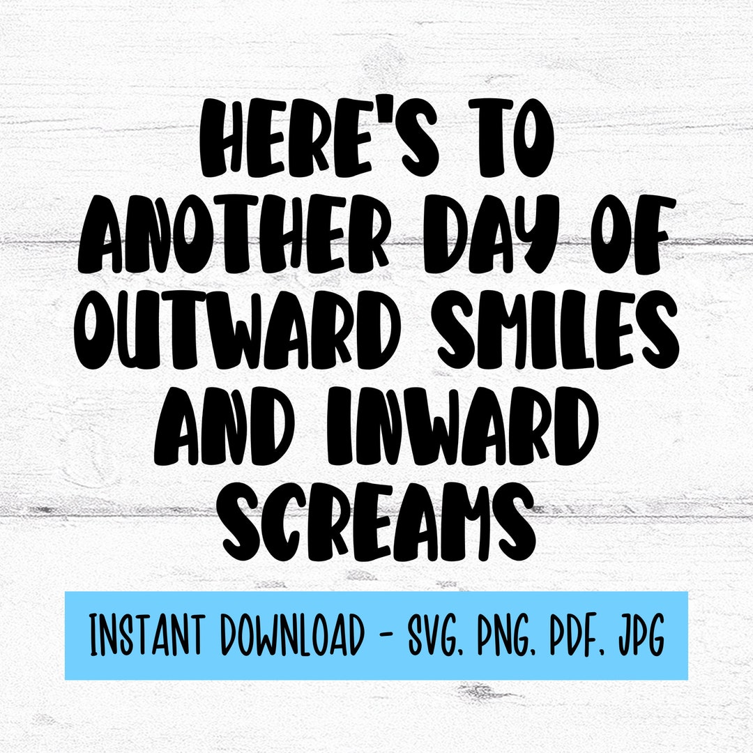 Introvert Svg Coworker Svg Introvert Png Funny Introvert Designs Introvert Cricut Digital