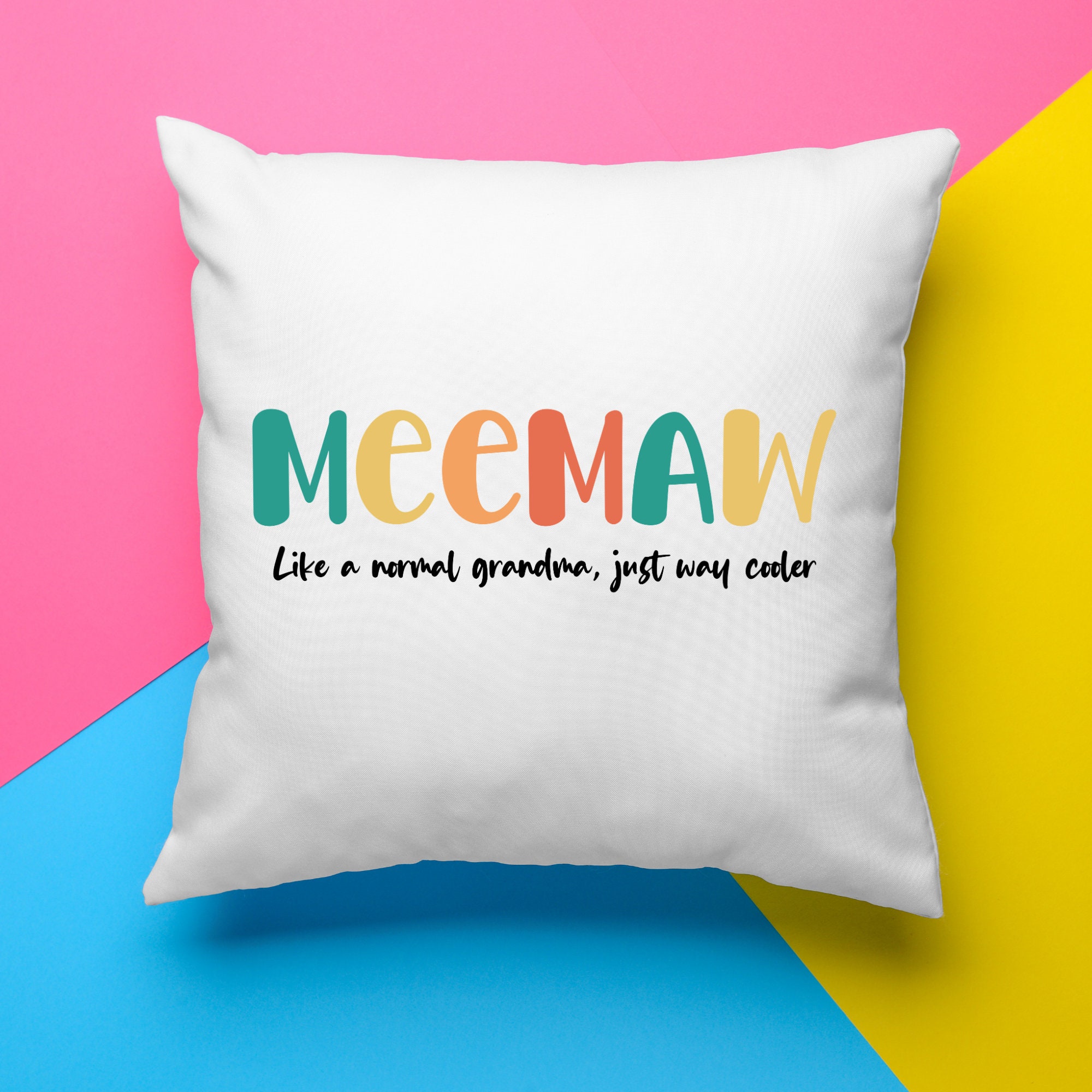 Meemaw SVG, Meemaw Cut File, Meemaw Design, Grandma SVG, Gift for ...