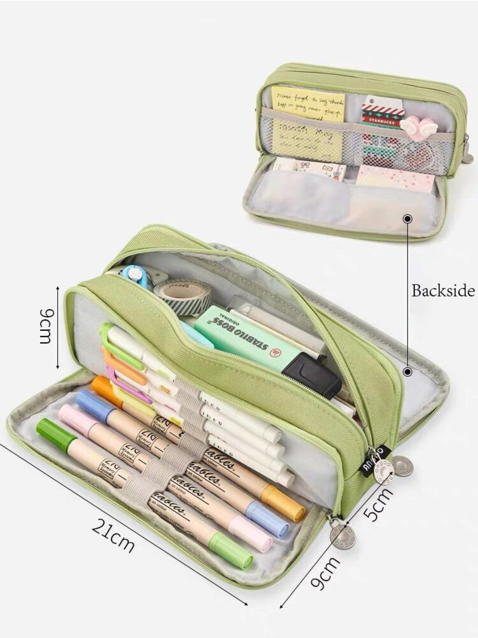 Aesthetic Cute Gel Pens Black Ink Gel Pen Set Sign Pen Gel - Etsy
