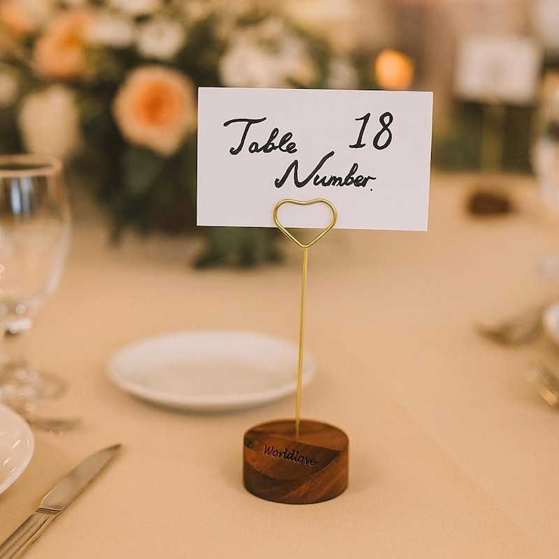 Photo Card Holder Food - Etsy UK