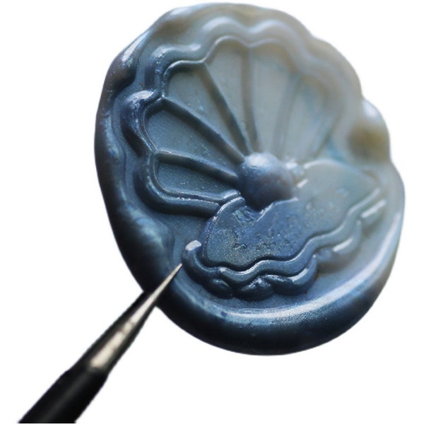 Shell Wax Seal - Etsy